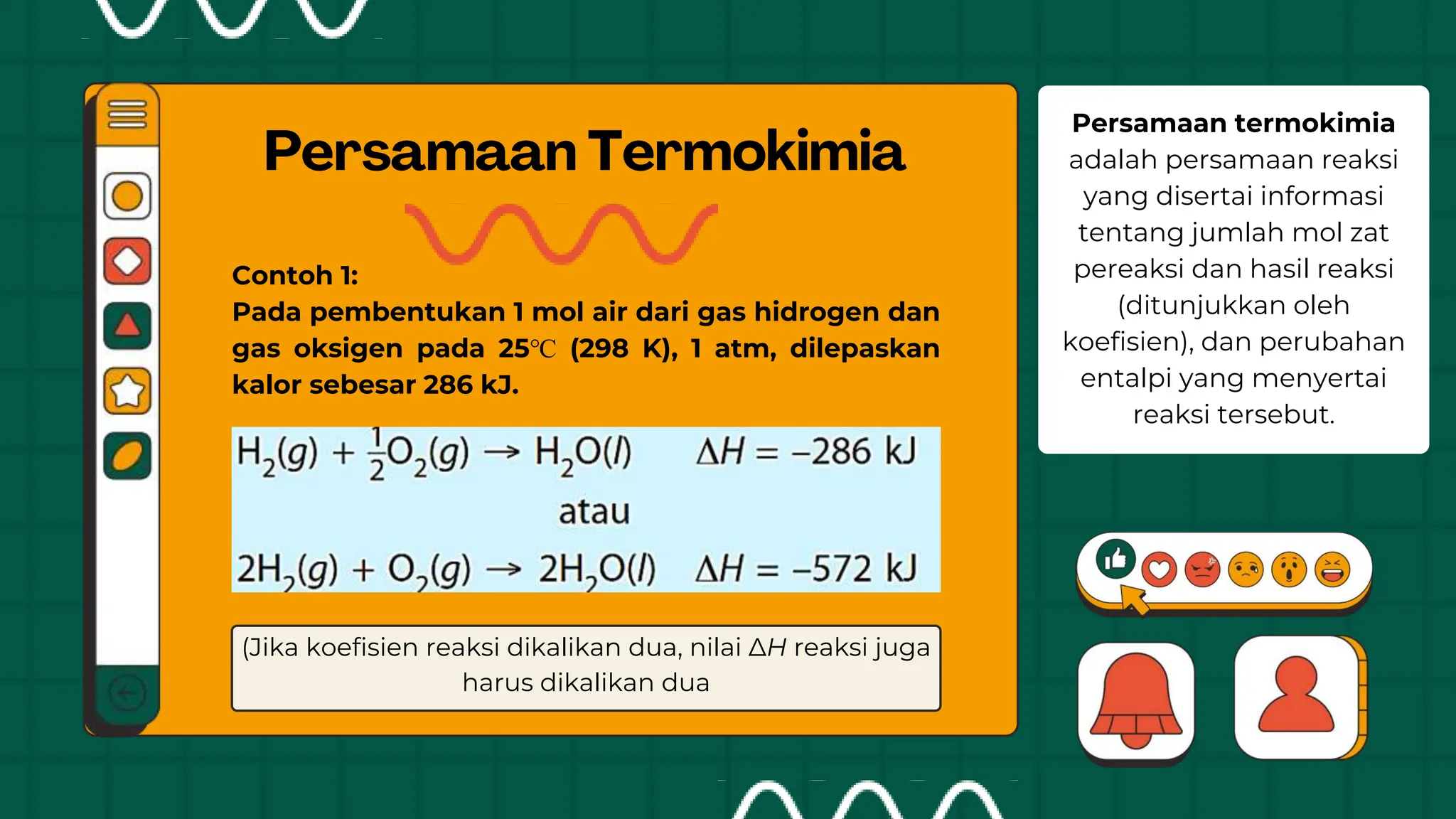 Termokimia 2 Jenis-Jenis Perubahan Entalpi.pptx