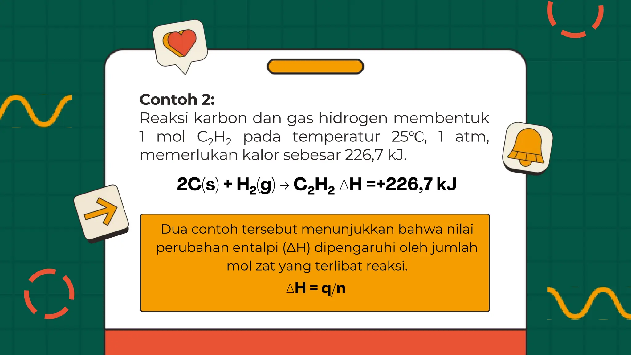 Termokimia 2 Jenis-Jenis Perubahan Entalpi.pptx