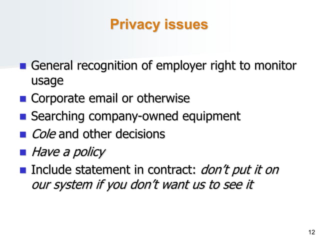 Managing the Discontented Employee | PPTX