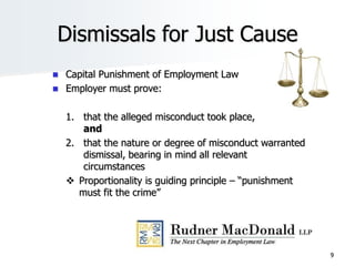 Managing the Discontented Employee | PPTX