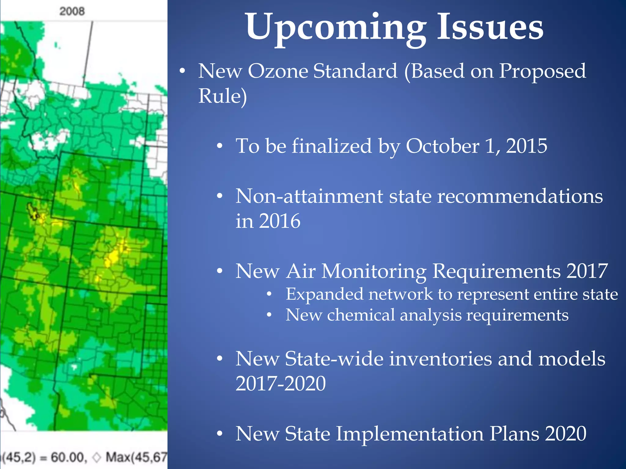 Utah Air Quality Update | PDF