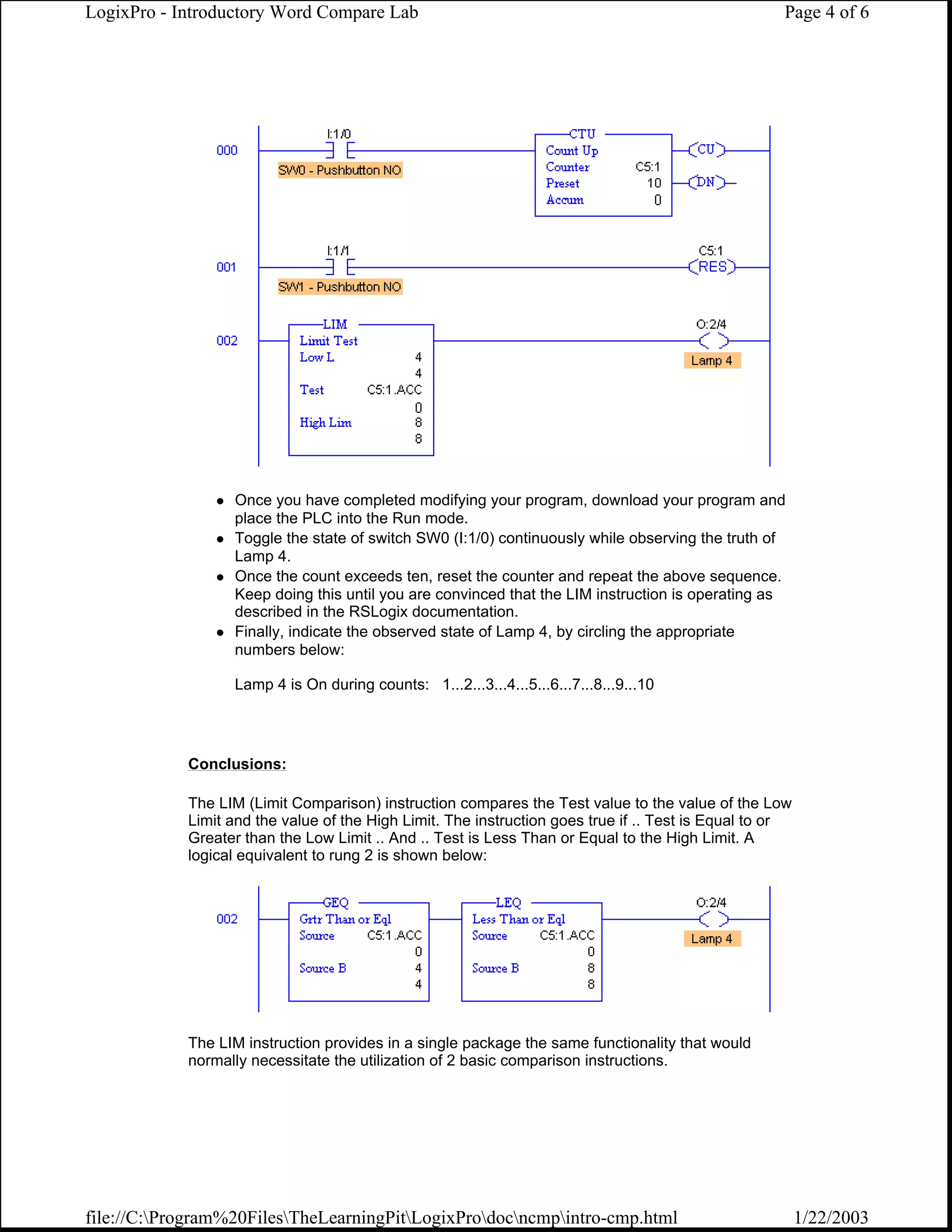 Manual LogixPro | PDF | Computer Peripherals | Computing