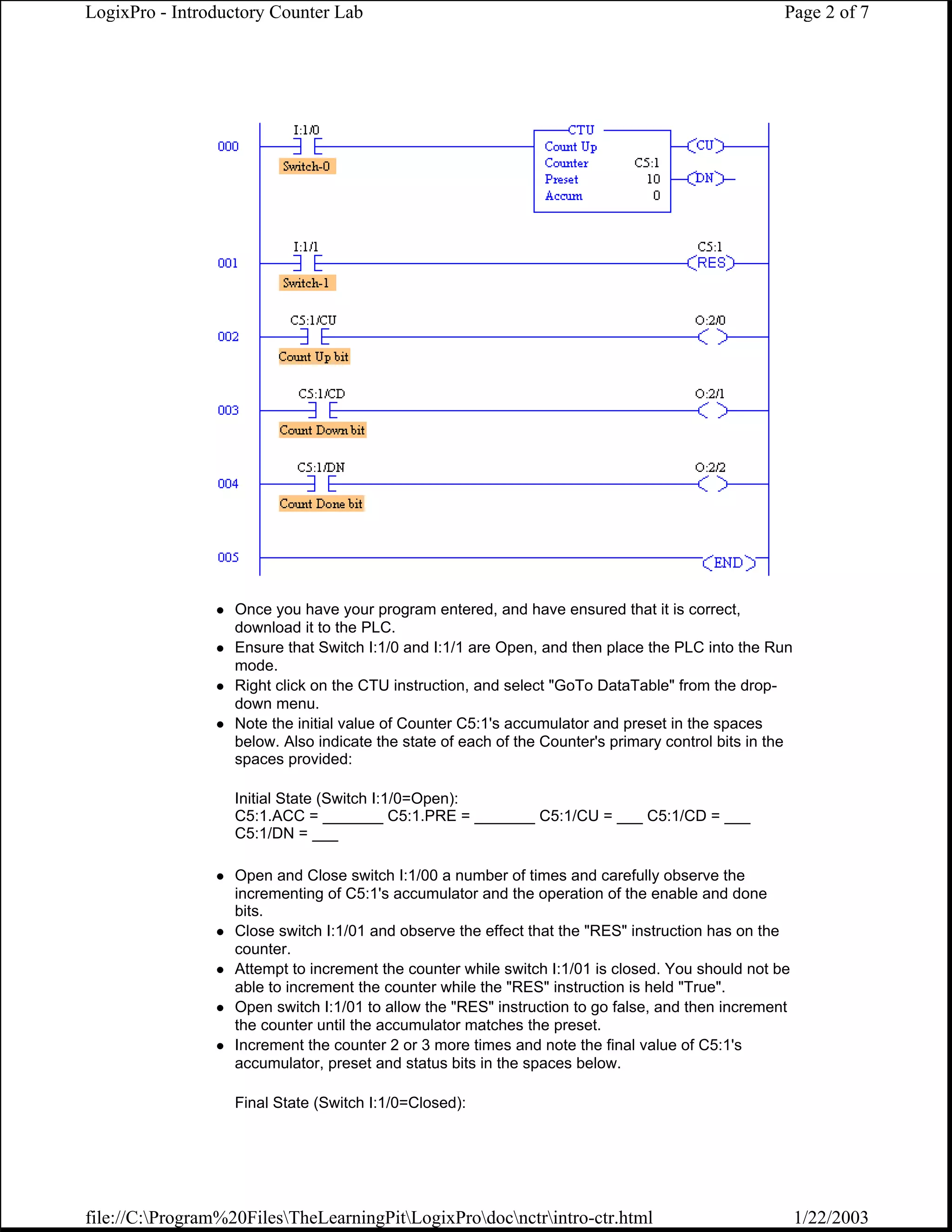 Manual LogixPro | PDF | Computer Peripherals | Computing