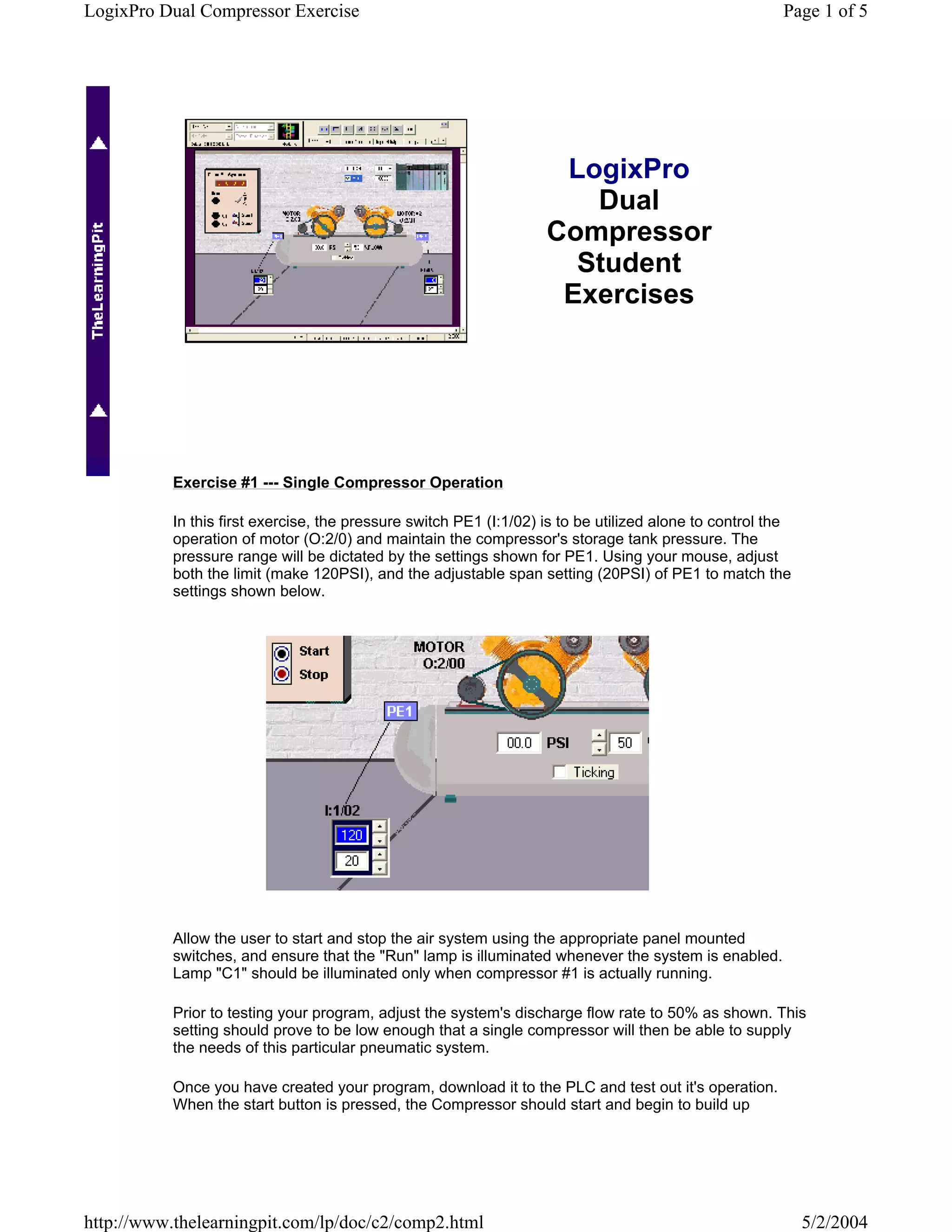 Manual LogixPro | PDF | Computer Peripherals | Computing
