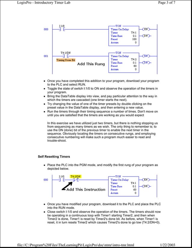 Manual LogixPro | PDF | Computer Peripherals | Computing