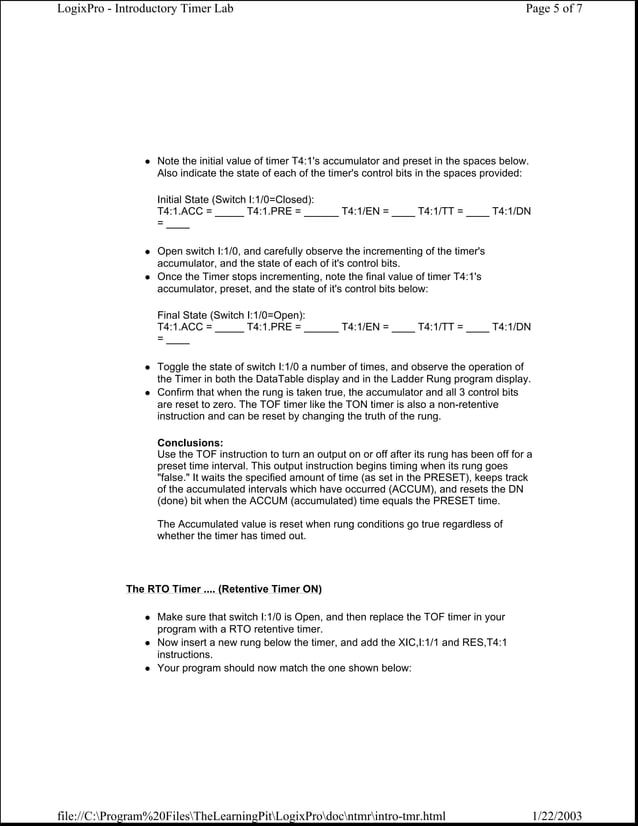 Manual LogixPro | PDF | Computer Peripherals | Computing