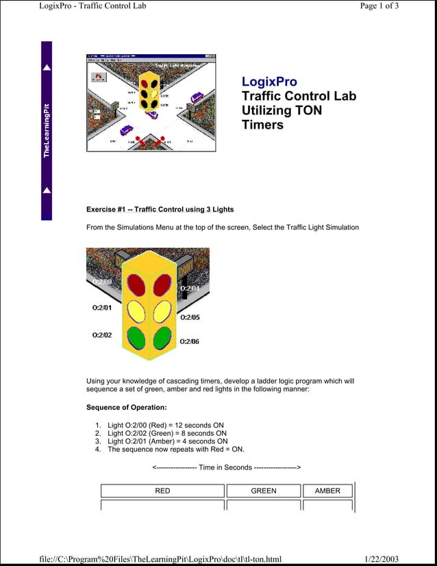 Manual LogixPro | PDF | Computer Peripherals | Computing