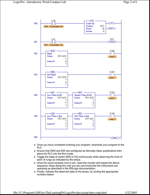 Manual LogixPro | PDF | Computer Peripherals | Computing
