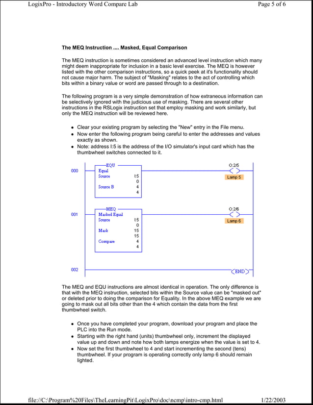 Manual LogixPro | PDF | Computer Peripherals | Computing
