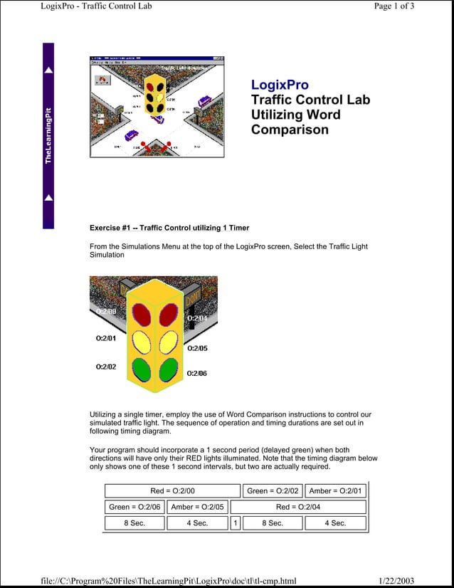 Manual LogixPro | PDF | Computer Peripherals | Computing