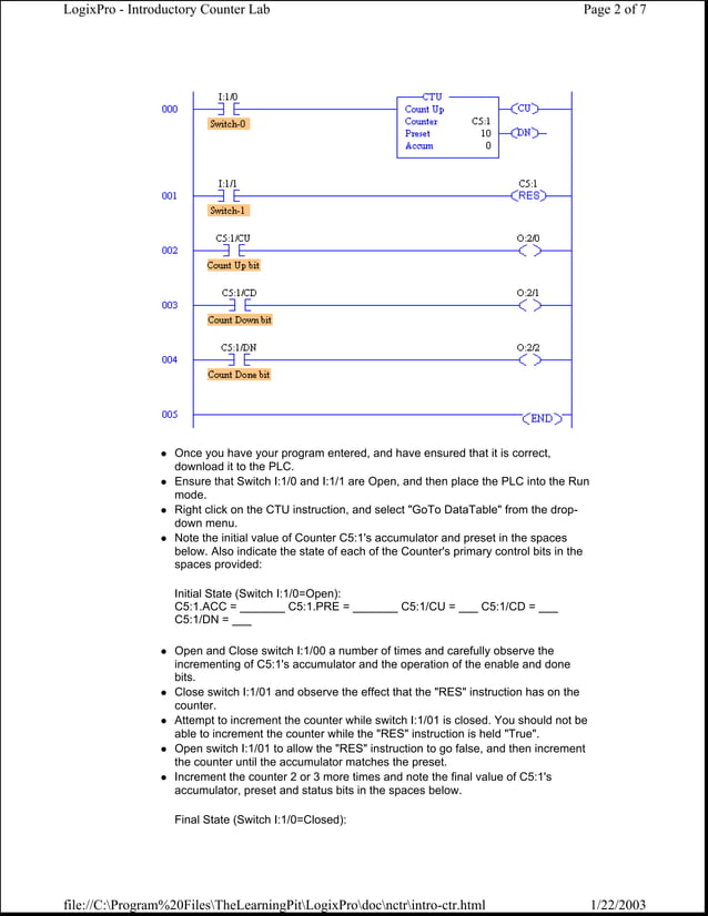 Manual LogixPro | PDF | Computer Peripherals | Computing