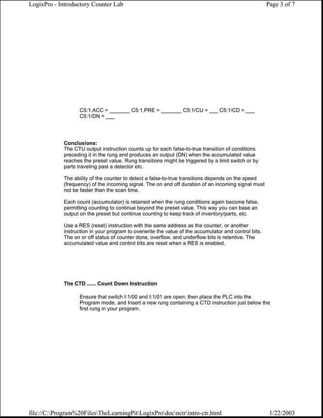 Manual LogixPro | PDF | Computer Peripherals | Computing