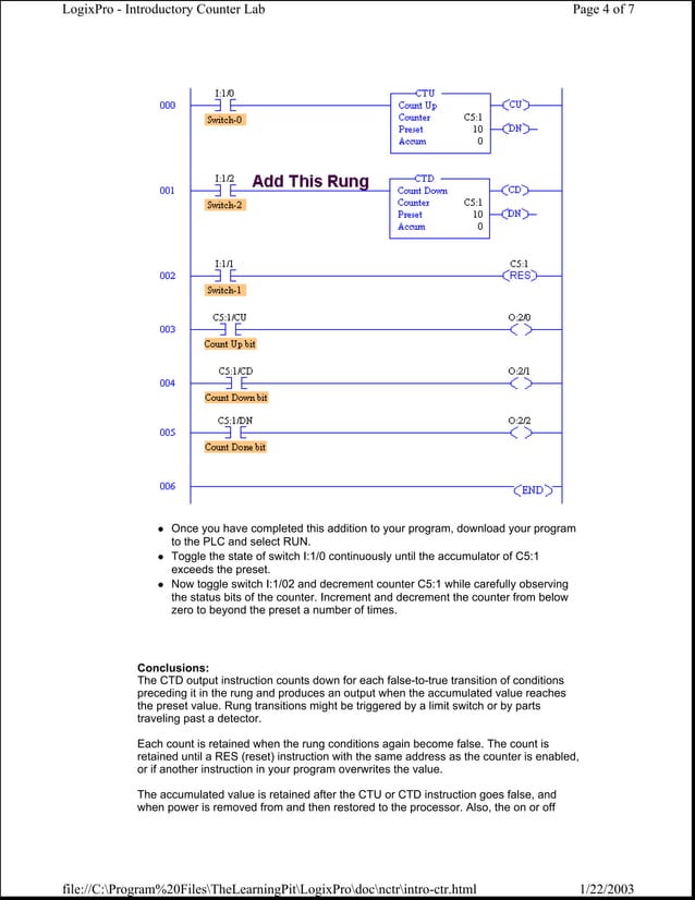 Manual LogixPro | PDF | Computer Peripherals | Computing