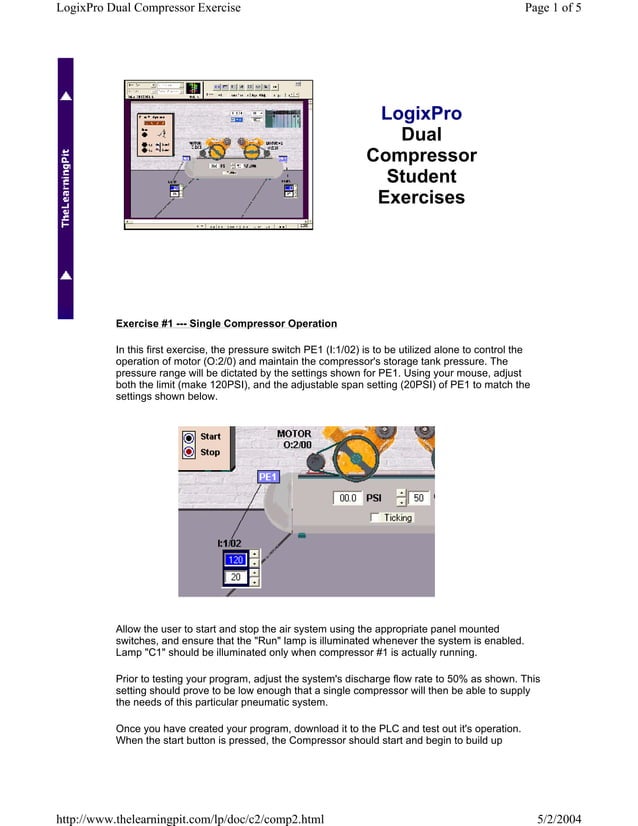 Manual LogixPro | PDF | Computer Peripherals | Computing