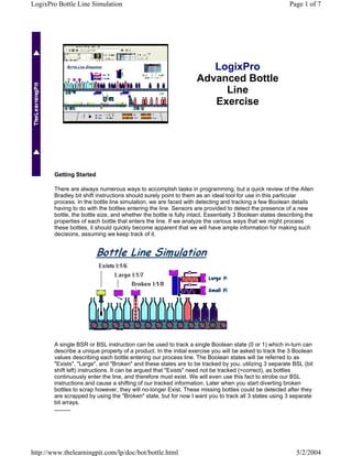 Manual LogixPro | PDF