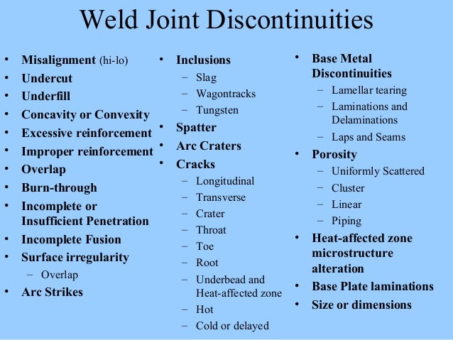 Underbead Cracking Definition