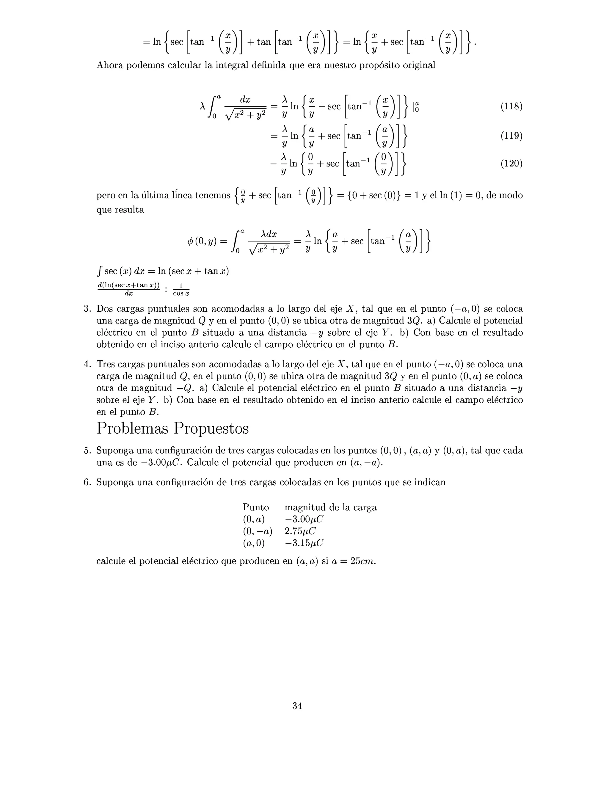 000052 ejercicios resueltos de electricidad con ley de coulomb | PDF