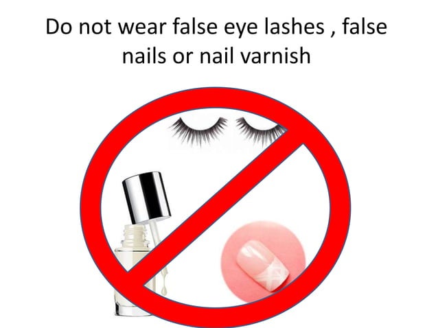 النظافة الشخصية وحسن الترتيب Personal Hygiene& Cleanliness | PDF | Nail ...