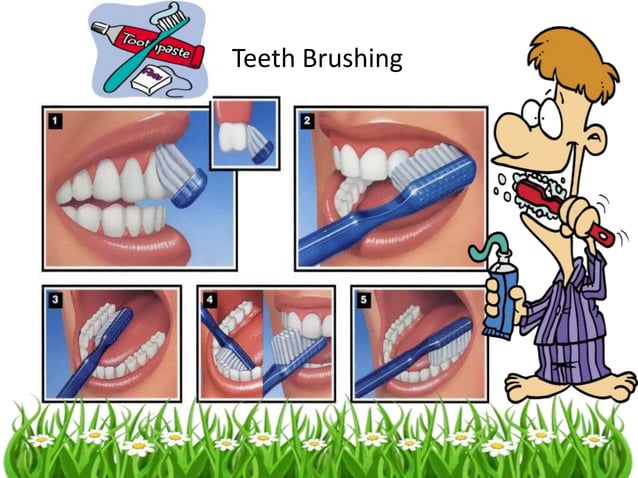النظافة الشخصية وحسن الترتيب Personal Hygiene& Cleanliness | PDF | Nail ...