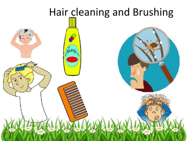 النظافة الشخصية وحسن الترتيب Personal Hygiene& Cleanliness | PDF | Nail ...