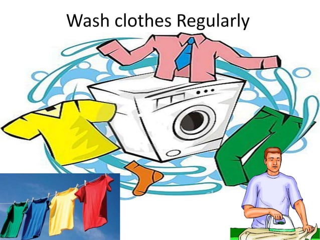 النظافة الشخصية وحسن الترتيب Personal Hygiene& Cleanliness | PDF | Nail ...