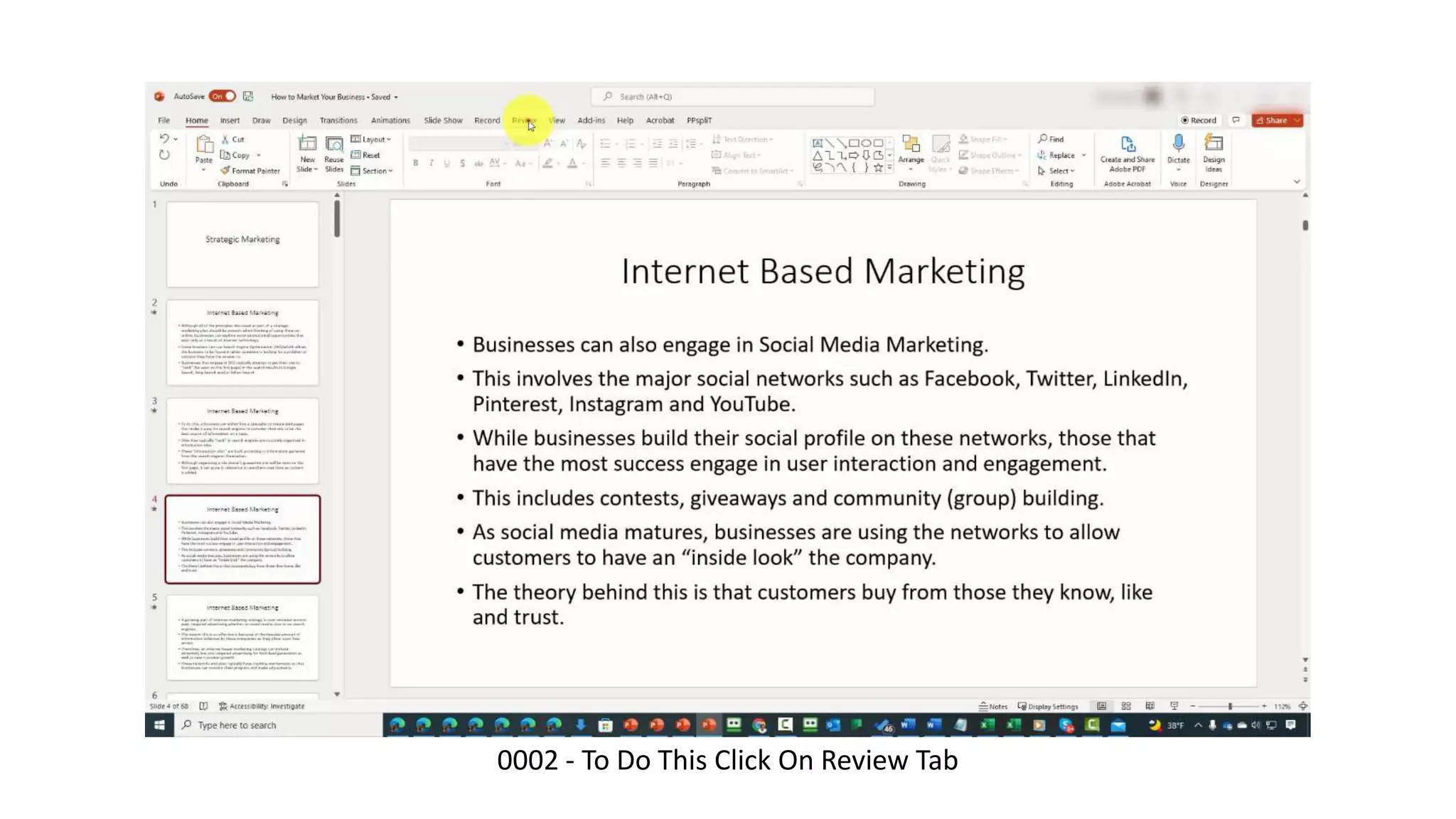 Making Your Presentation More Accessible With Powerpoint Slide 1 Of 20 | PPT