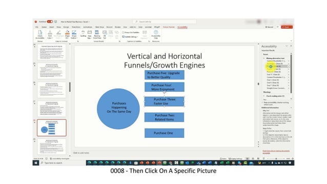 Making Your Presentation More Accessible With Powerpoint Slide 1 Of 20 ...