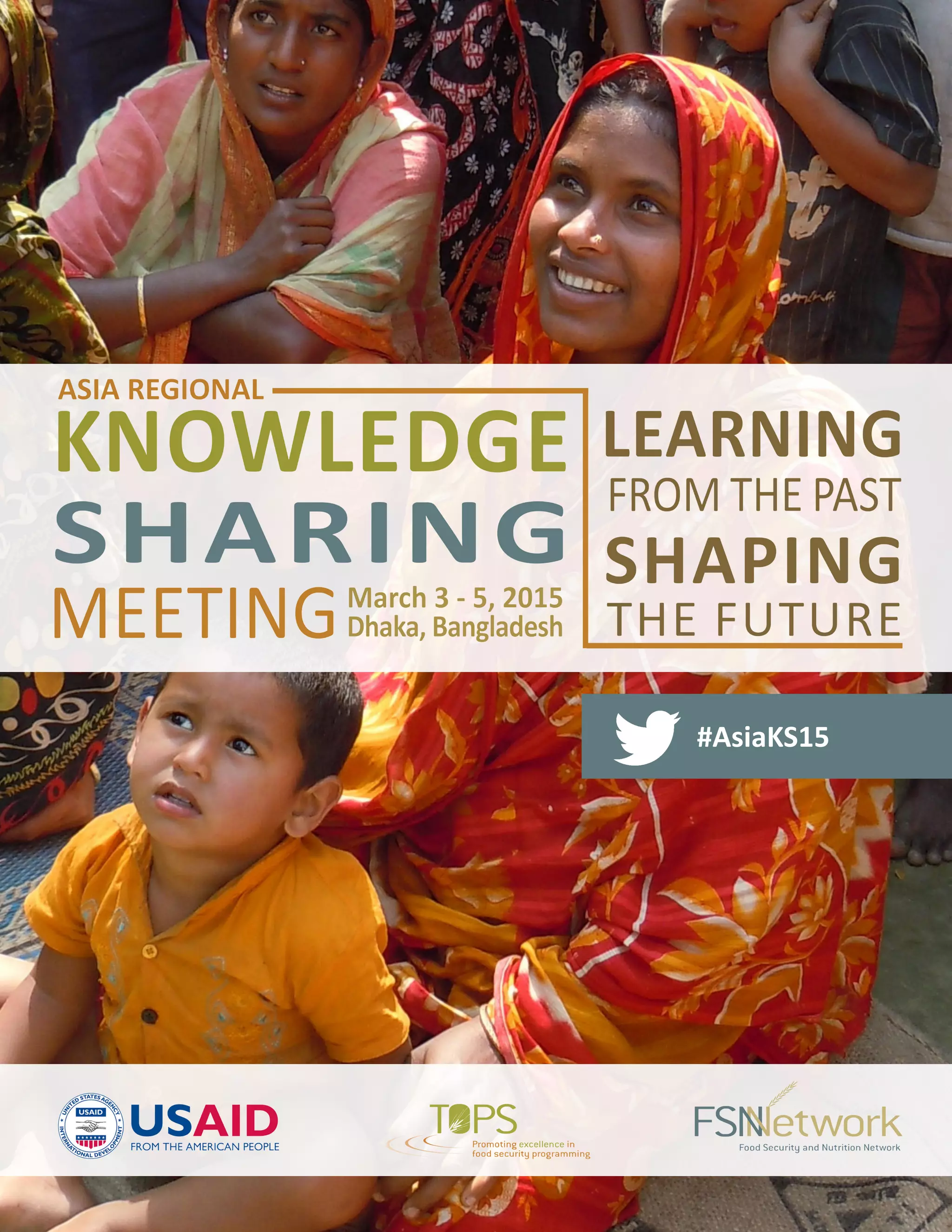 Asia Regional Knowledge Sharing Meeting - Program Book | PDF