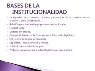 0001 Bases de la Institucionalidad.ppt