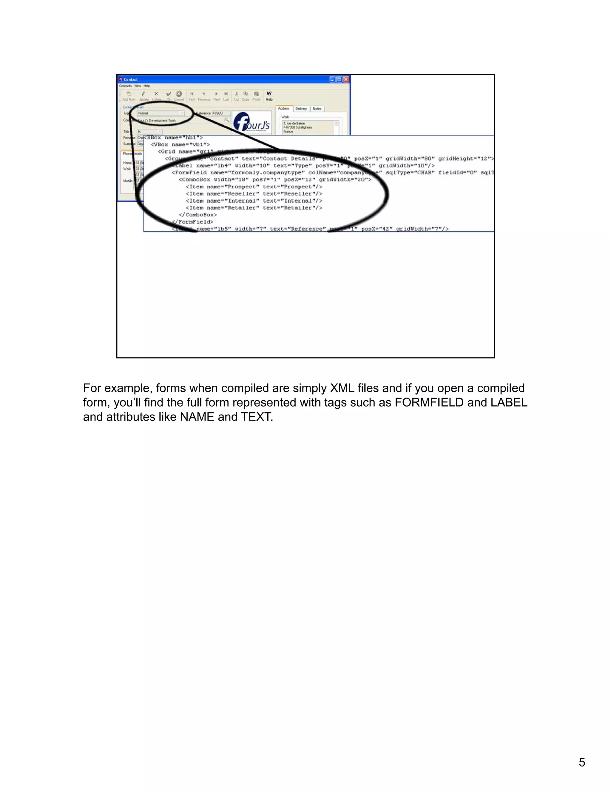 0001 Genero Terms | PDF | Databases | Computer Software and Applications