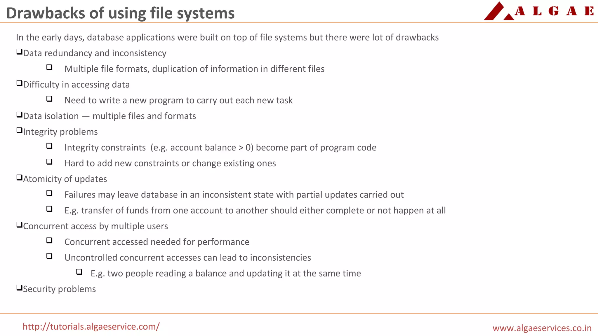 0001 introduction to database management system | PPT