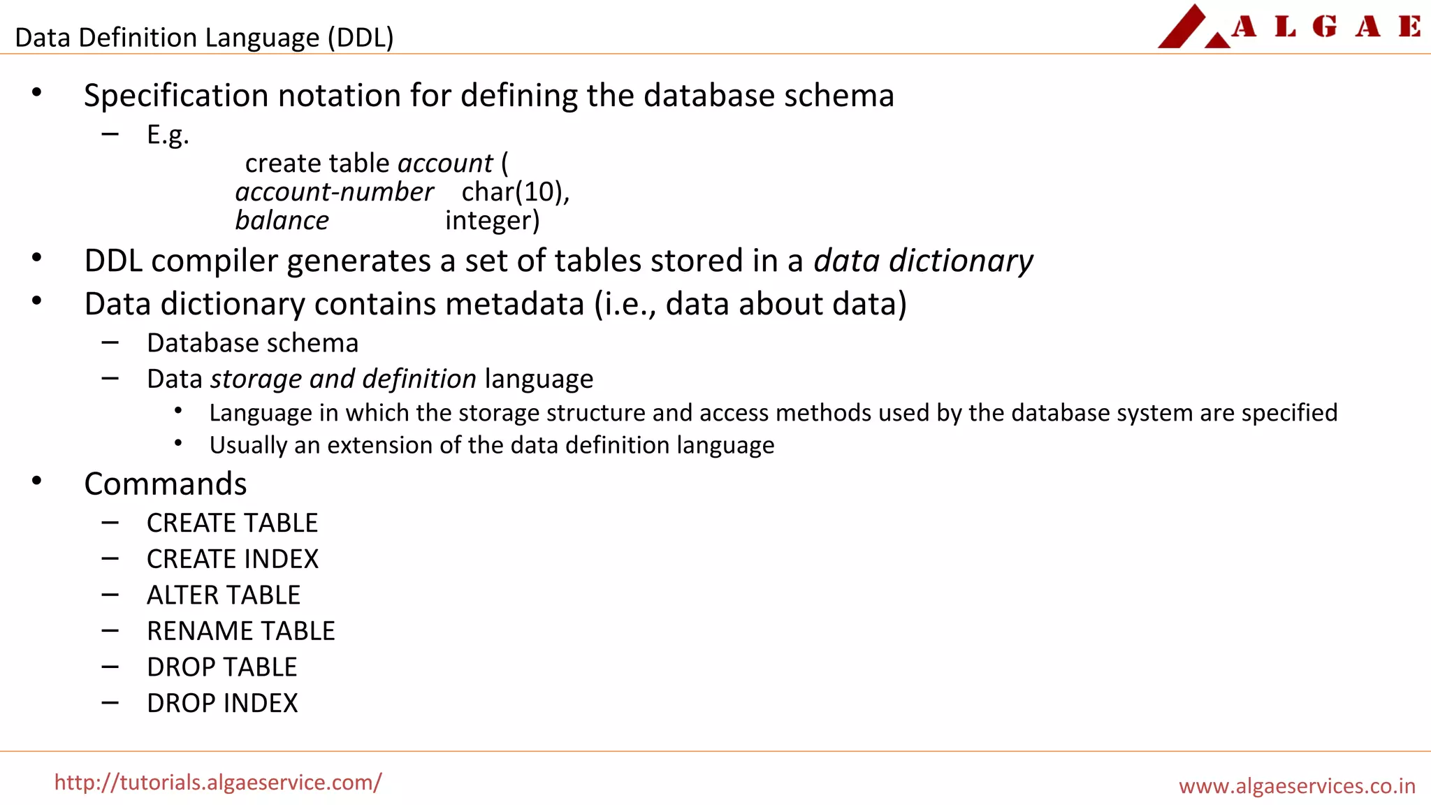 0001 introduction to database management system | PPT