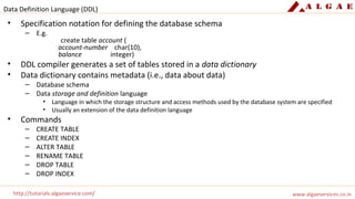0001 introduction to database management system | PPT
