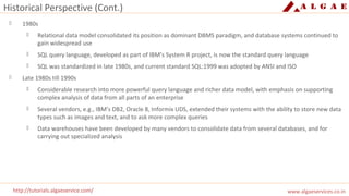 0001 introduction to database management system | PPT
