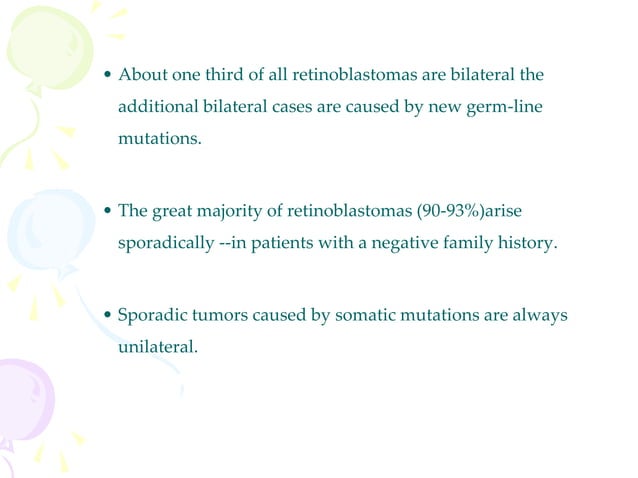 0001 leukocoria.ppt | Eye and Vision Conditions | Diseases and Conditions