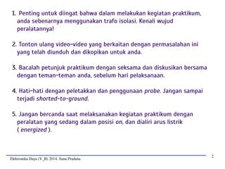 0002 keselamatan oscilloscope lab elda | PPT