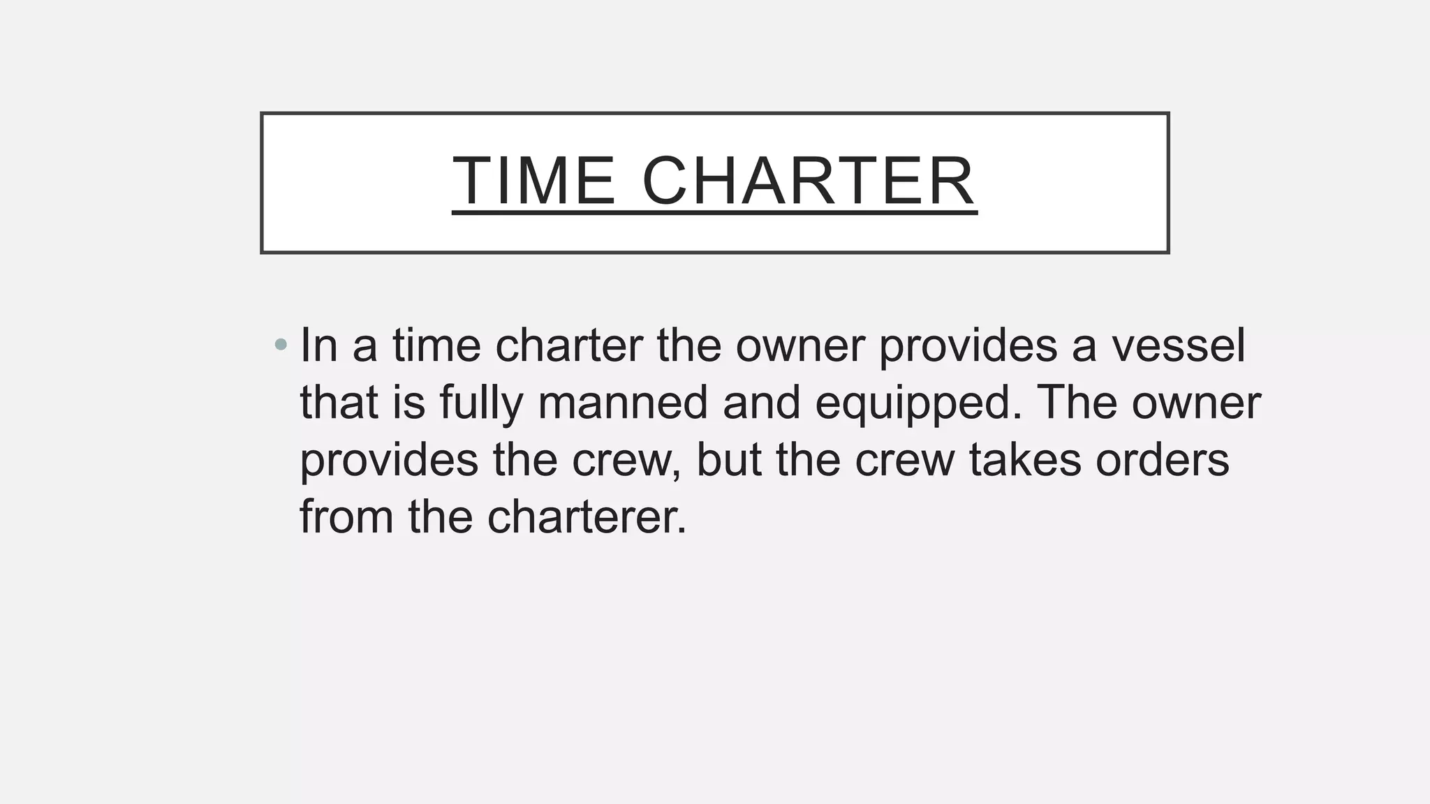 0002 Payal(Tramp and liner operations).pptx