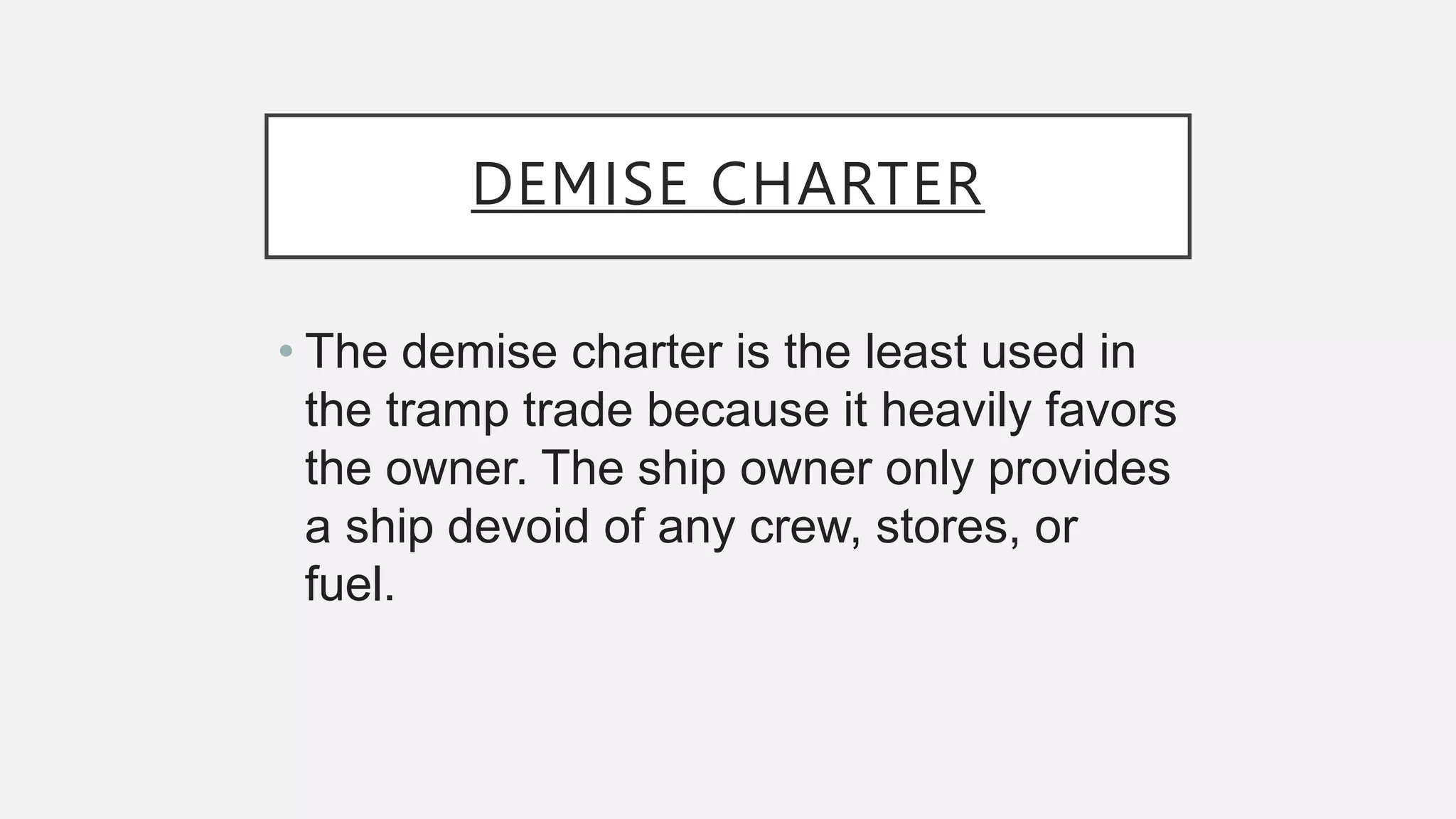 0002 Payal(Tramp and liner operations) (1).pptx