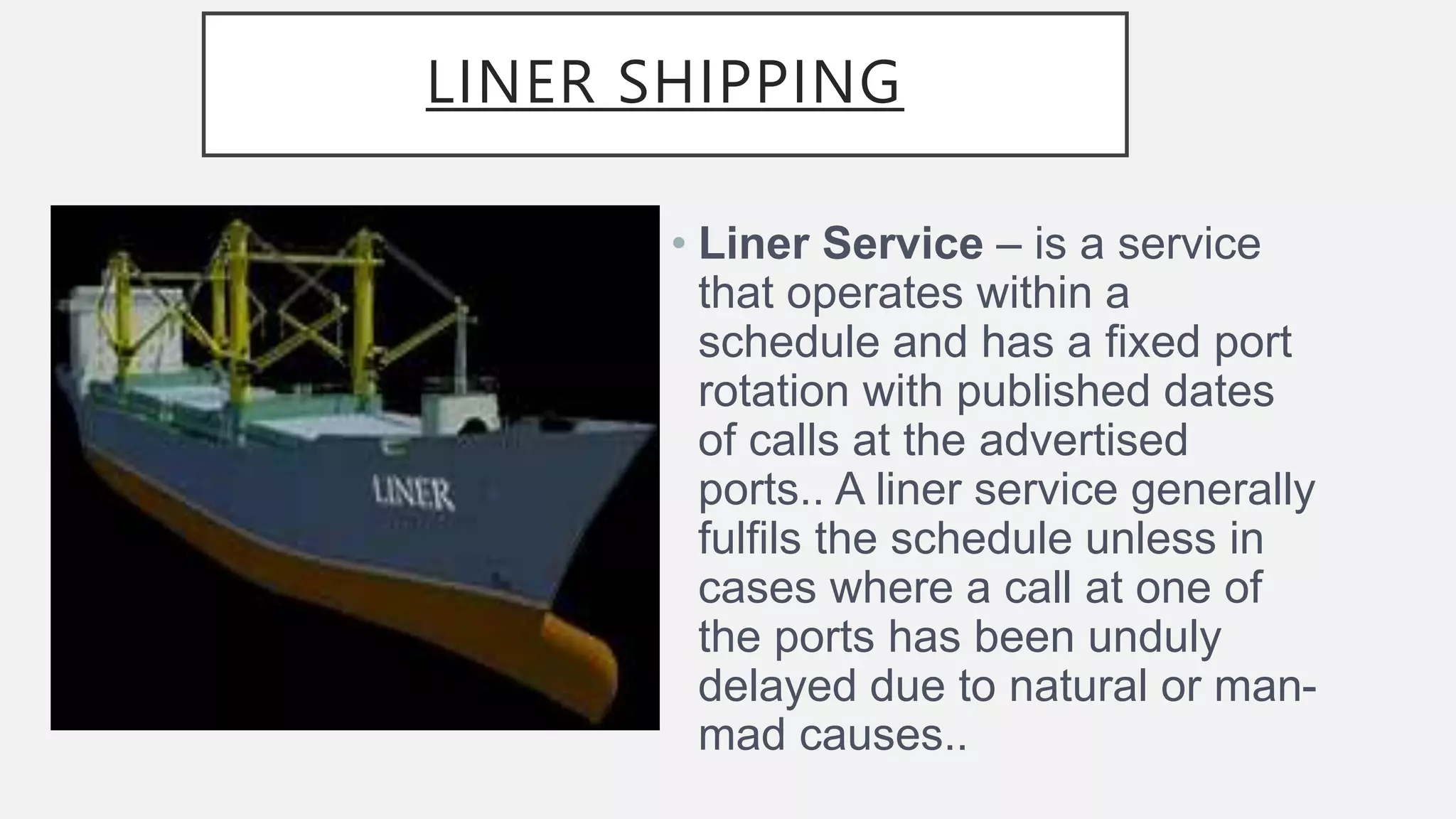 0002 Payal(Tramp and liner operations) (1).pptx