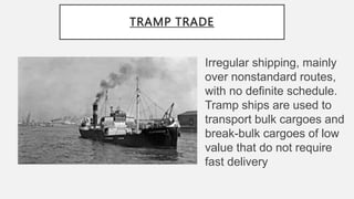 0002 Payal(Tramp and liner operations) (1).pptx