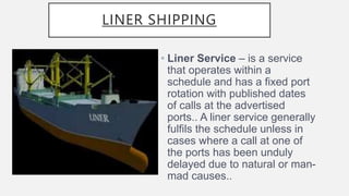 0002 Payal(Tramp and liner operations) (1).pptx