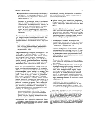 Grunig\'s Symmetrical & Asymmetrical Models of Public Relations | PDF