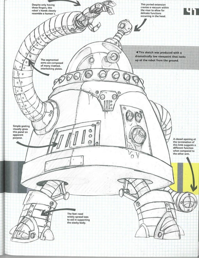 50 robots to draw and paint | PPT