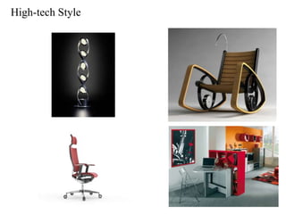 0003 design approaches and styles | PPTX