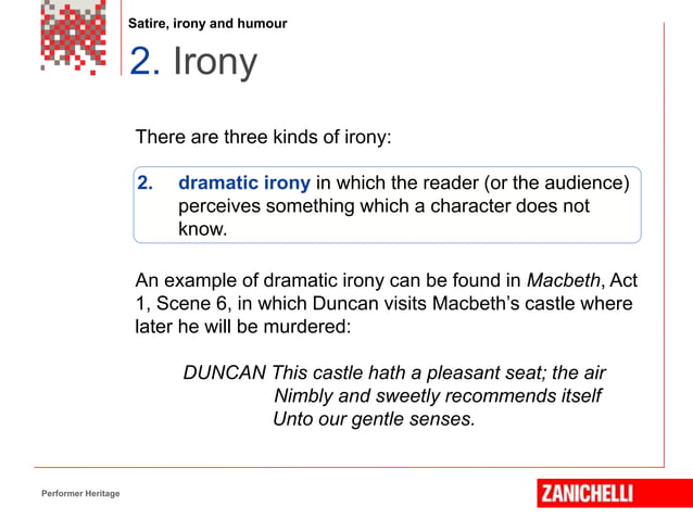 SATIRE, IRONY AND HUMOUR | PPT