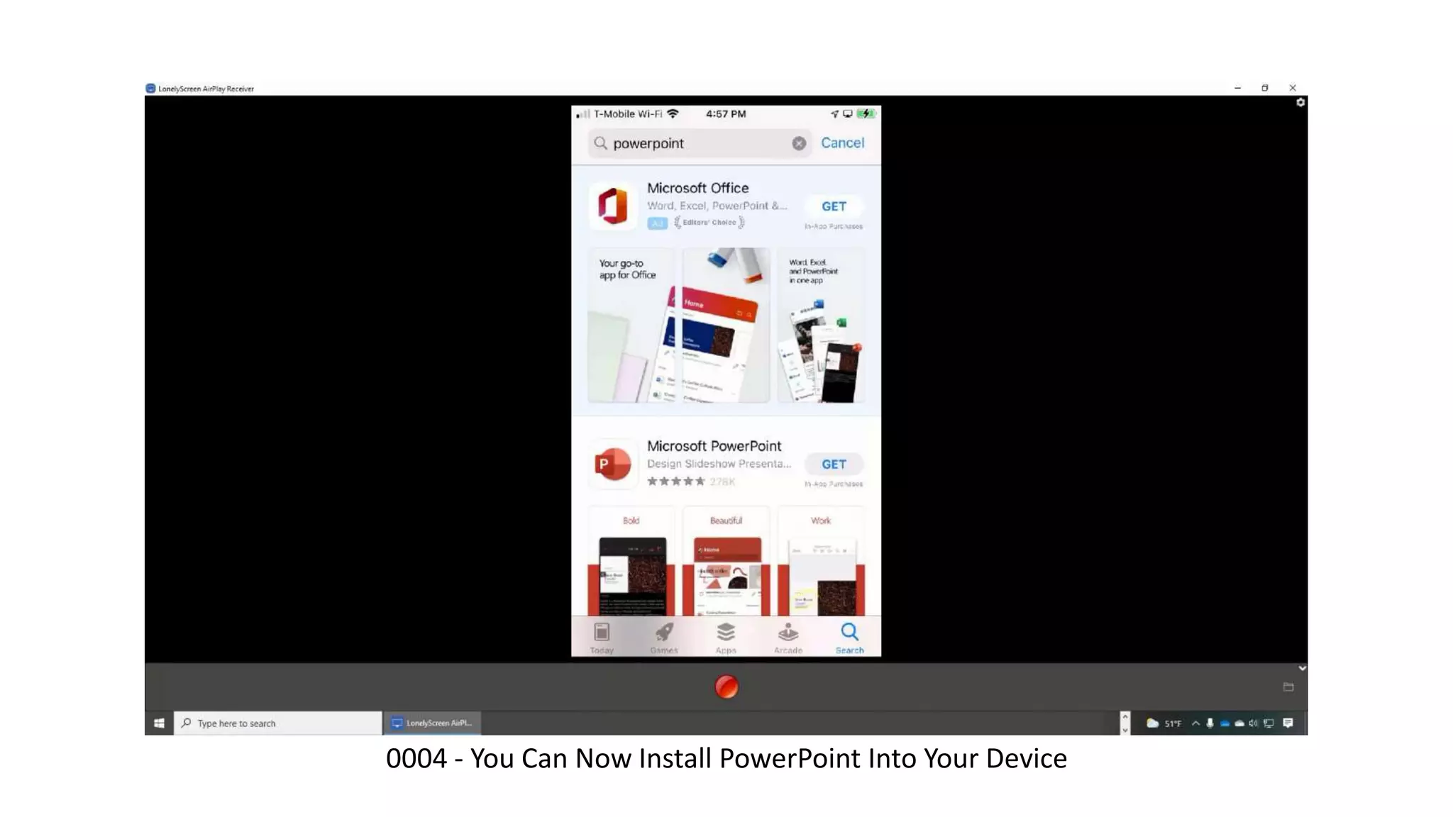 Using PowerPoint with Your Mobile Device | PPT