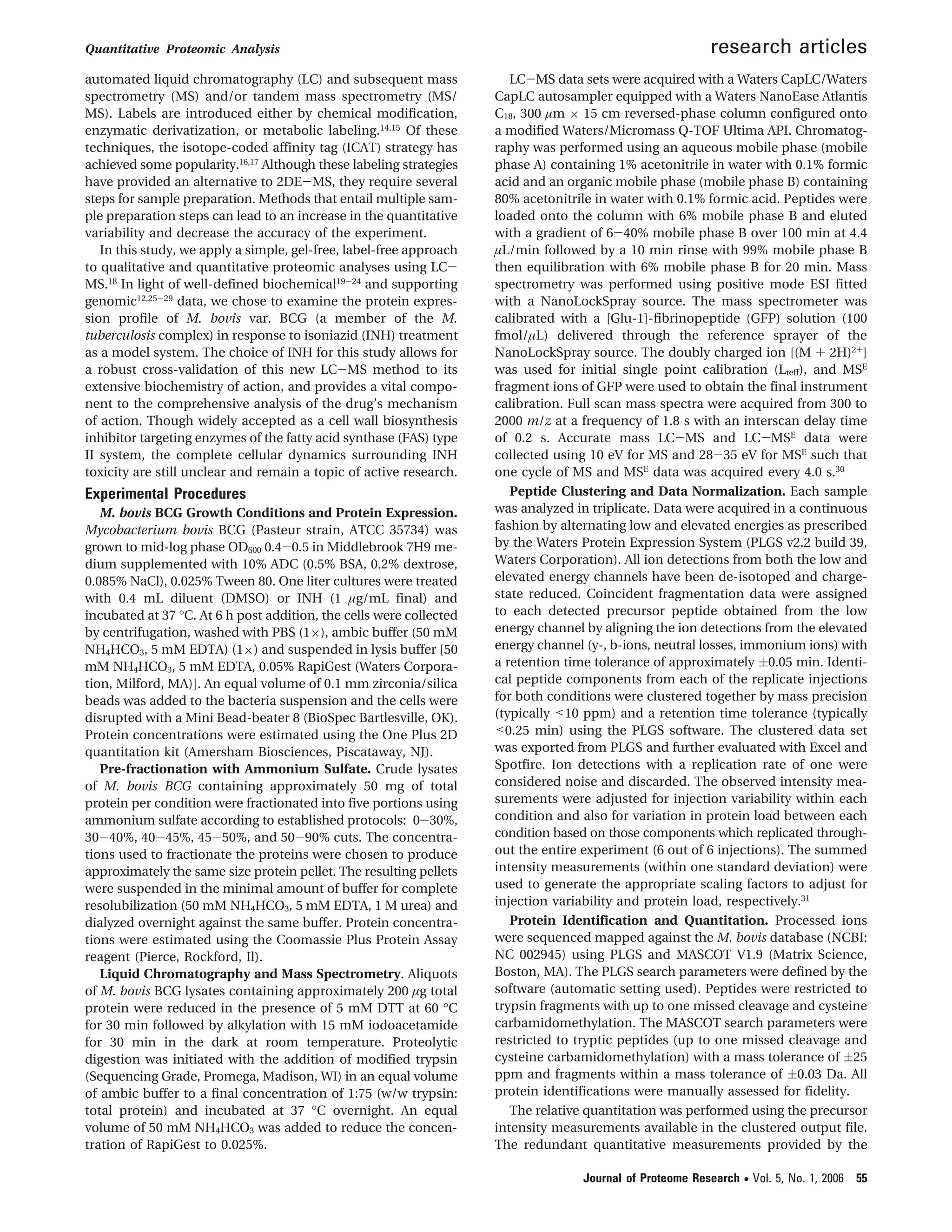 00046 Ma Hughes 2006 Jpr V5p54 | PDF