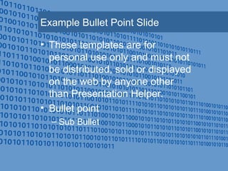 power point designs for impact presentations | PPT