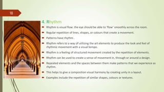 0005 aesthetics and ordering systems in interior design | PPTX