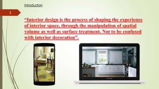 0005 aesthetics and ordering systems in interior design | PPTX